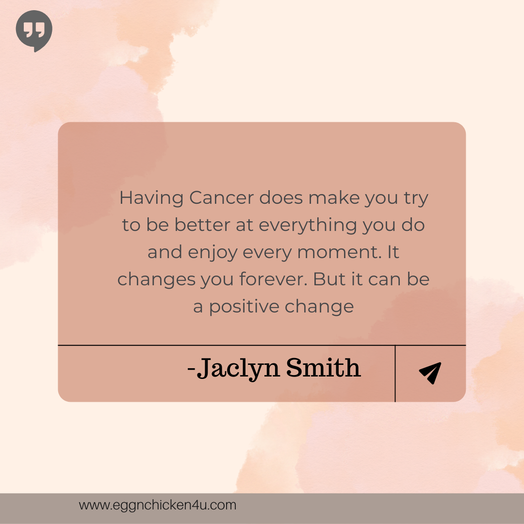 World Cancer Day Quotes To Bring Smile To The Loved Ones – EggNChicken4U