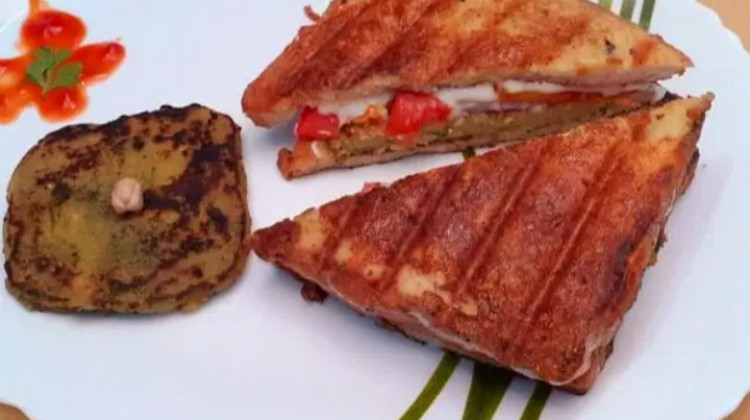 Chola sandwich - EggNChicken4u