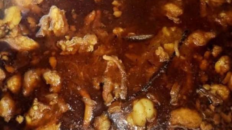 Nawabi Mutton Curry - EggNChicken4u